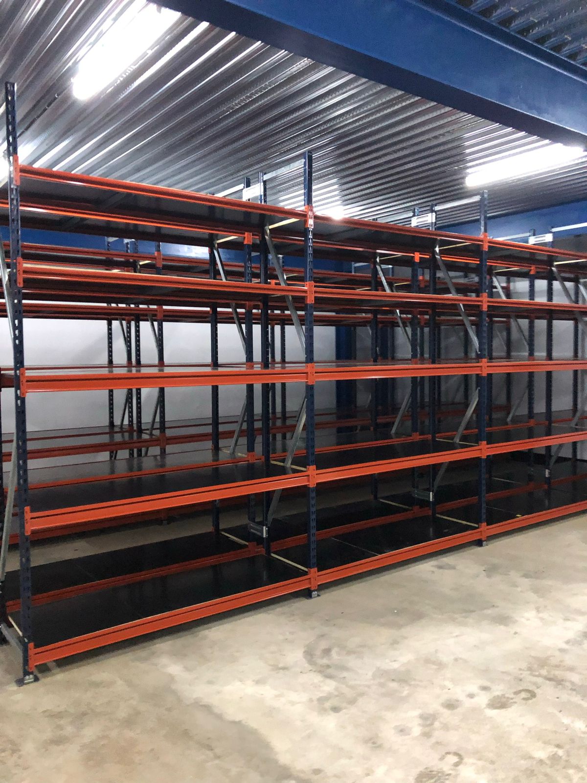 Warehouse Rack Sublime Logistics