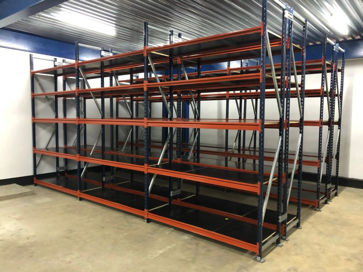 Warehouse Rack Sublime Logistics