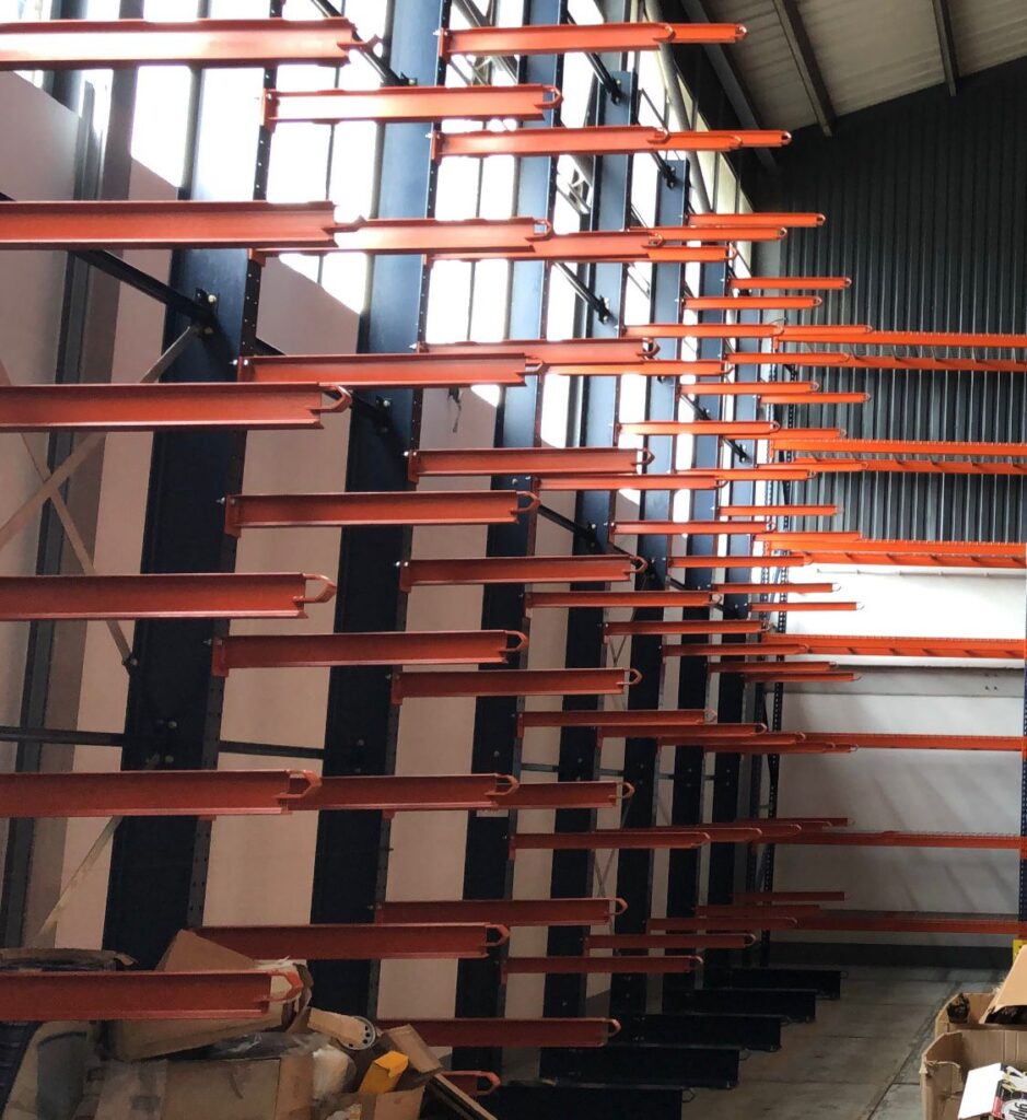 Warehouse Racks Sublime Logistics