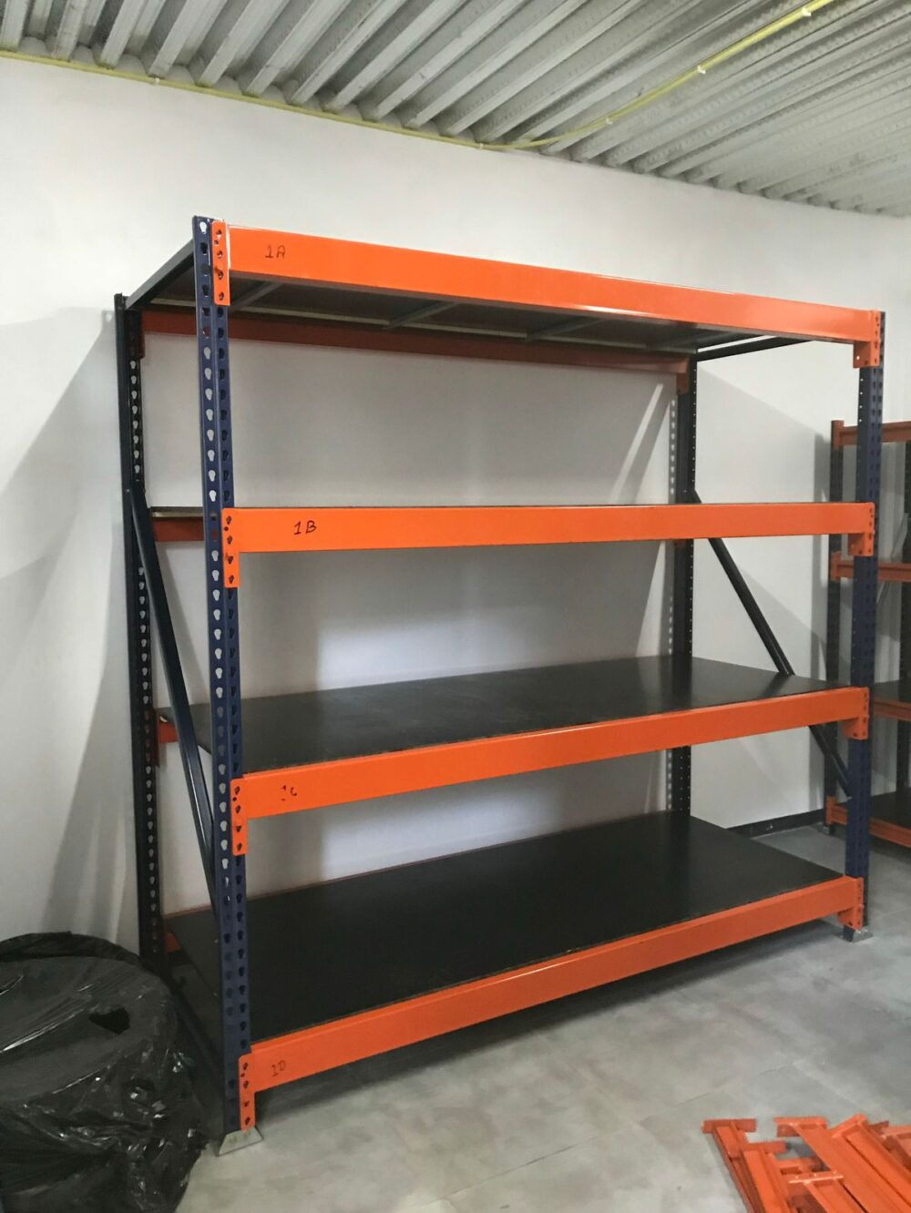 Warehouse Racks Sublime Logistics