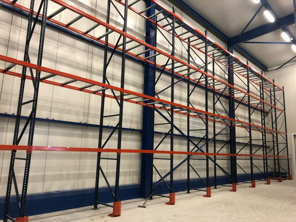 Warehouse Racks Sublime Logistics