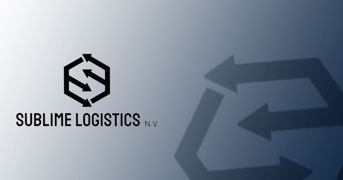 All products Sublime Logistics