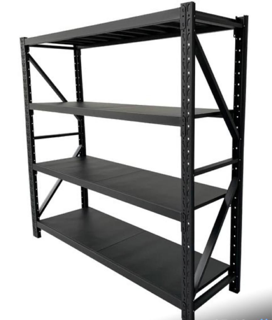 Racks Sublime Logistics