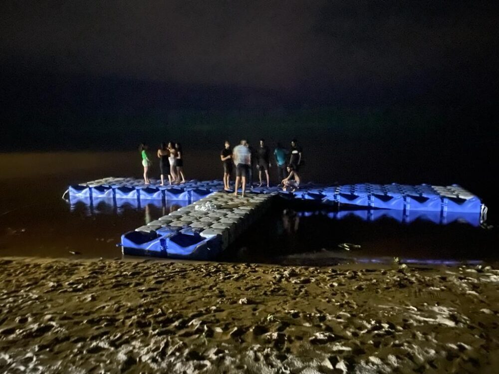 Floating docks Sublime Logistics