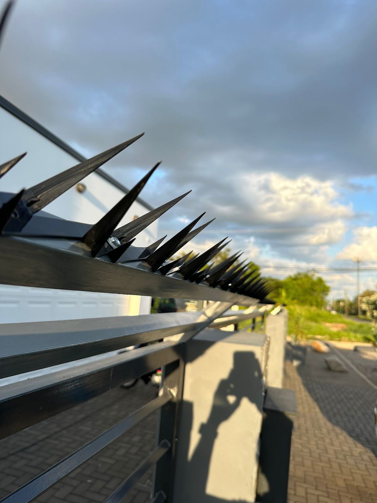 Fences Sublime Logistics