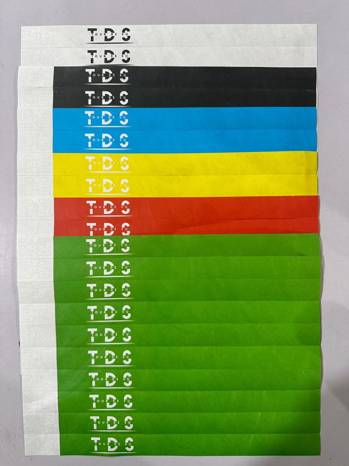 Event equipment Sublime Logistics