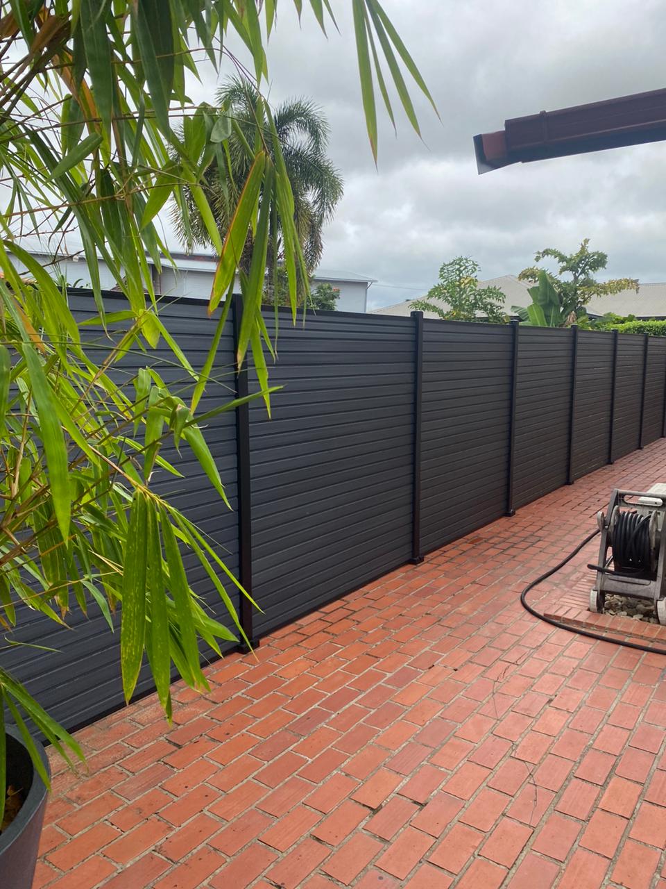 Fences Sublime Logistics